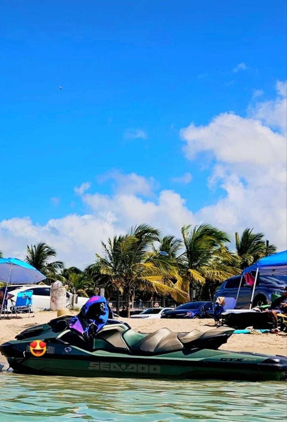 Jet Ski Add on – puertoricoboatcharters