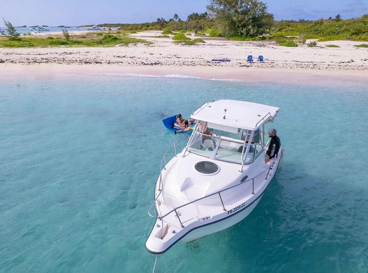 PUERTO RICO BOAT CHARTERS – puertoricoboatcharters