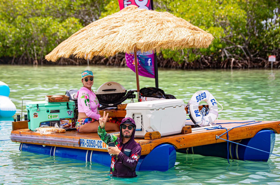 Tiki Boats - La Parguera – puertoricoboatcharters